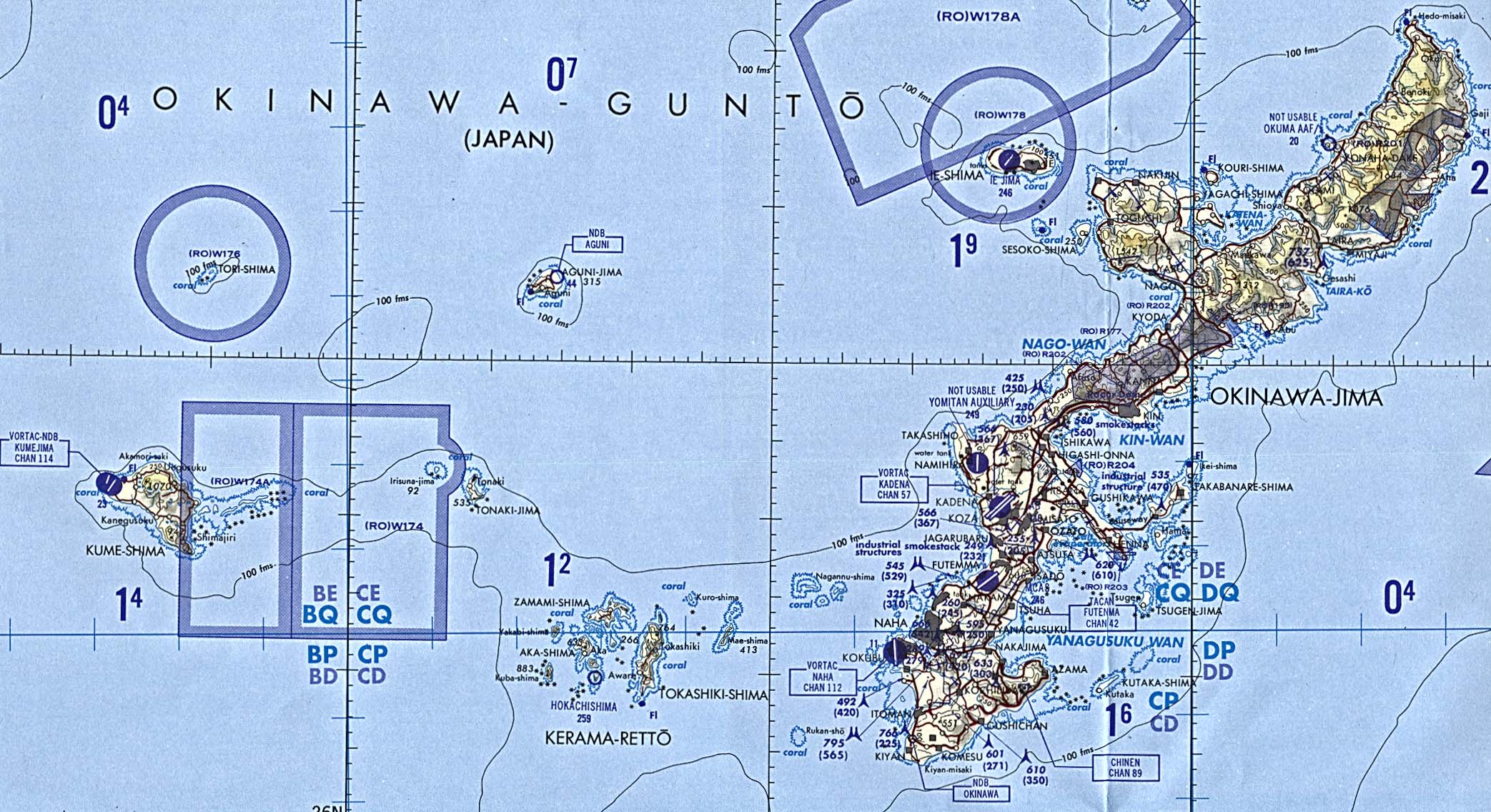 Download Free Japan Maps