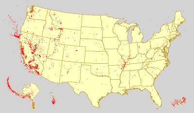 Us Map Shapefile Download